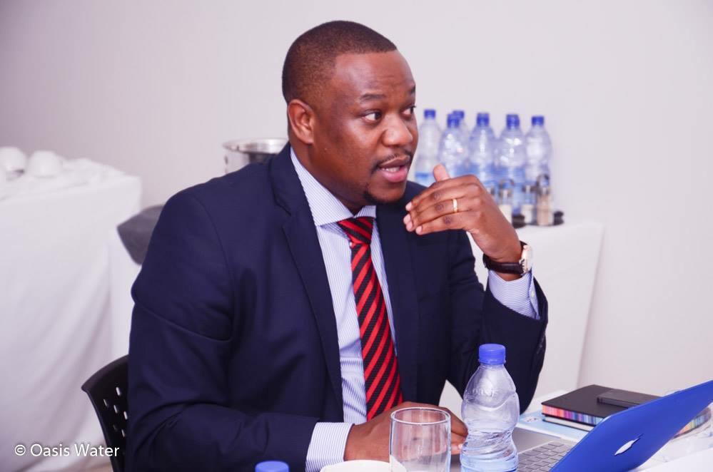 RDC : Dikembe Mutombo et Isaac Kalonji nouent un partenariat avec Quest ...